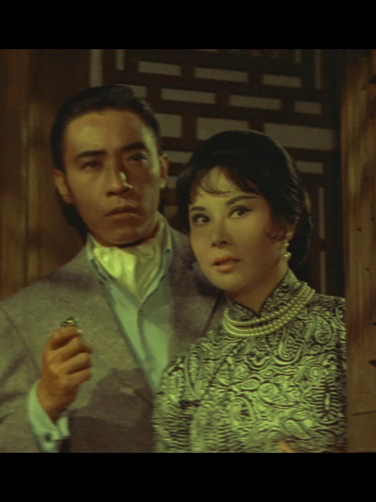 扬子江风云 Storm over the Yangtze River | Singapore Chinese Film Festival